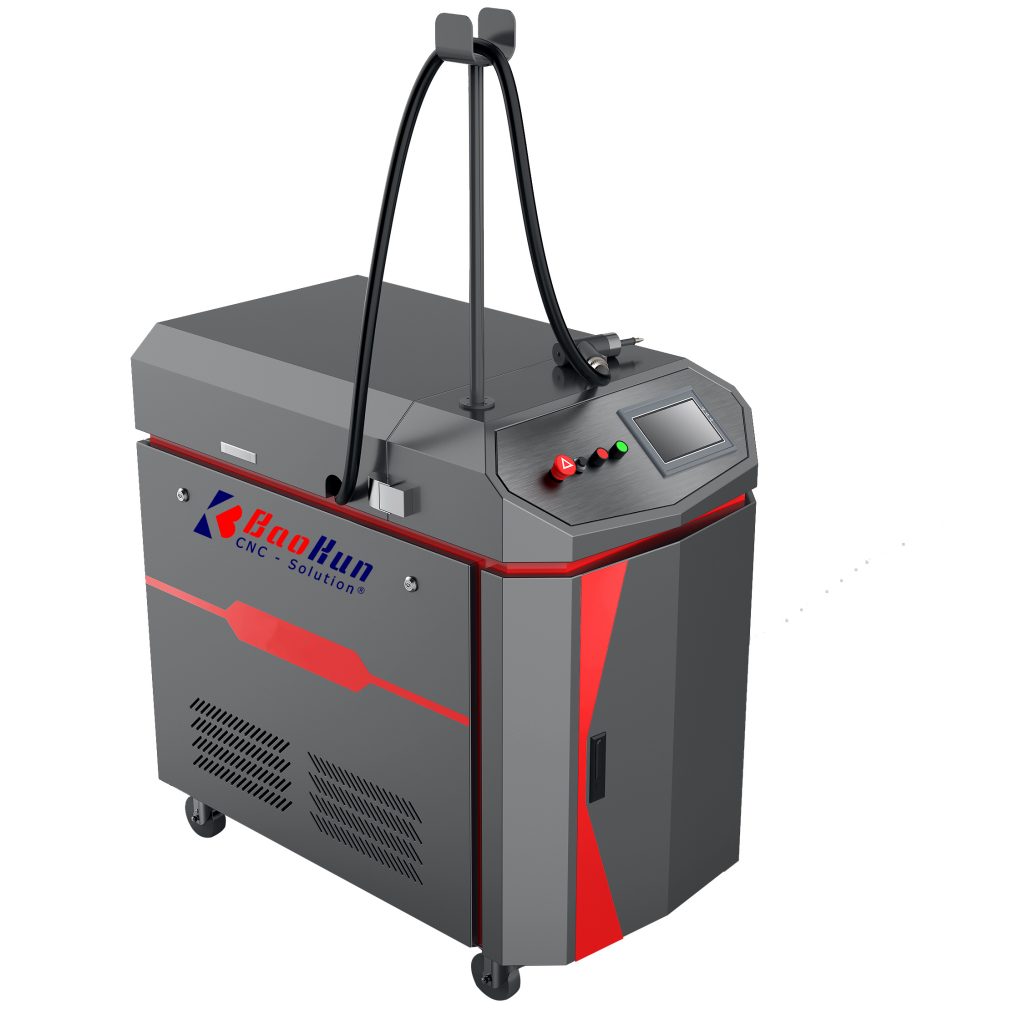 Advantages and disadvantages of laser cleaning machine – Laser cutting ...